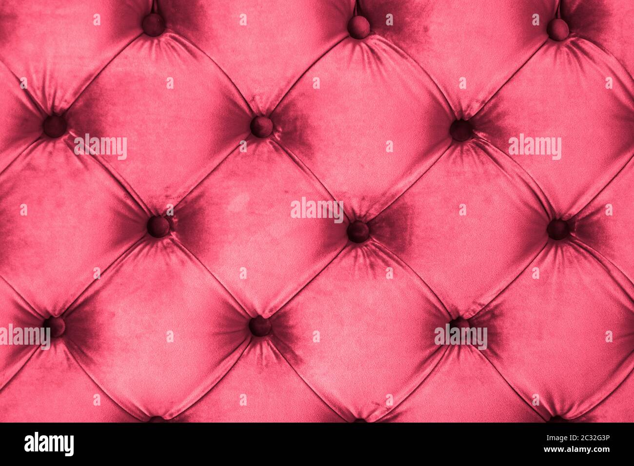 Pink Quilted Background