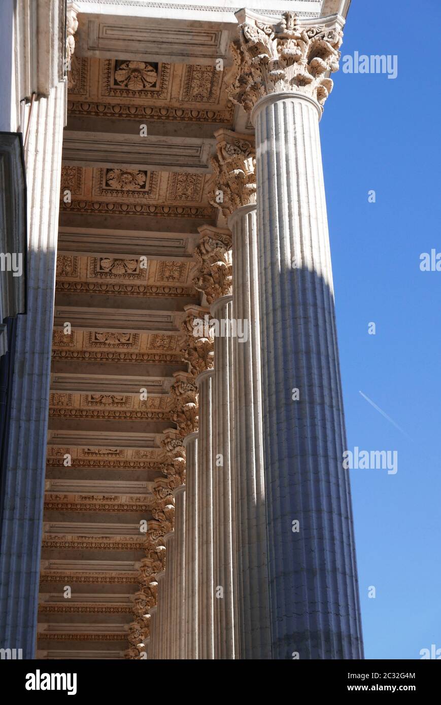 Tourism in the city of lyon, rhone alpes region in france Stock Photo ...