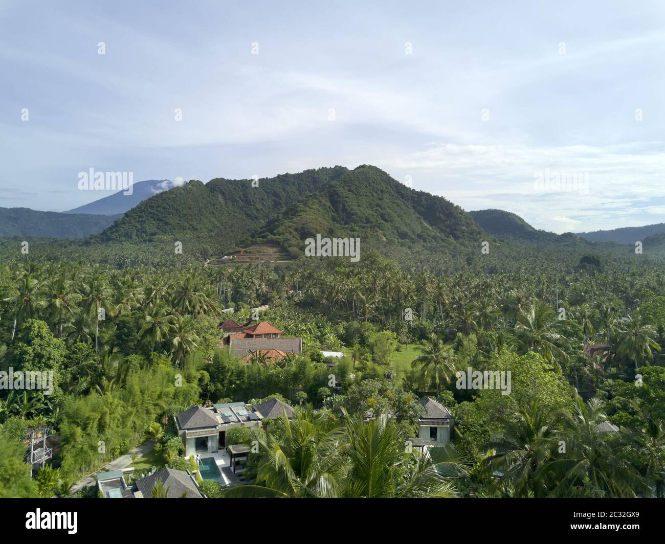 Jungle aerial hi-res stock photography and images - Alamy