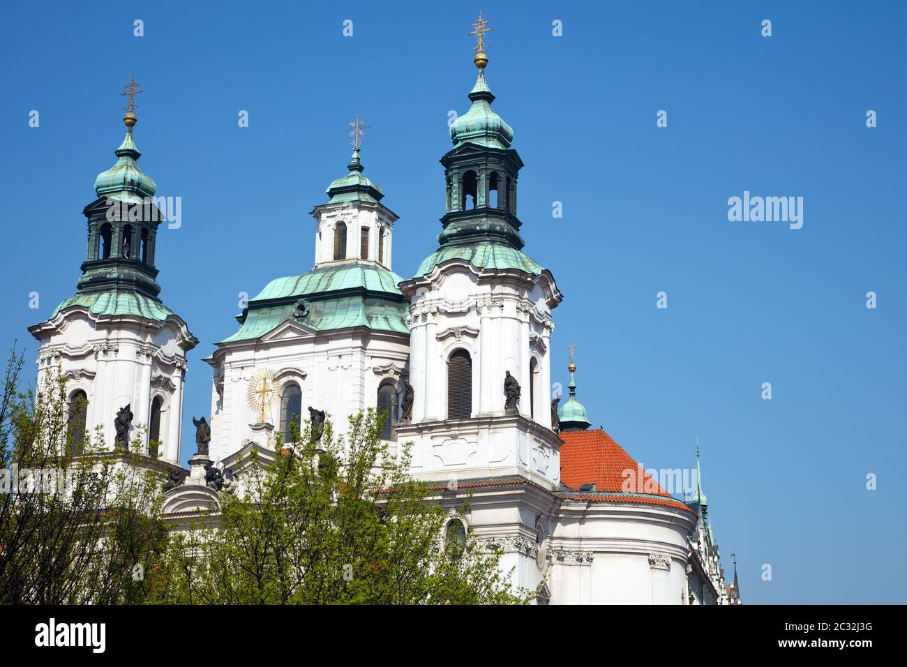 Famous church tourist attraction hi-res stock photography and images ...