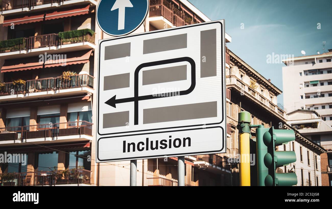 Inclusion and cohesion hi-res stock photography and images - Alamy