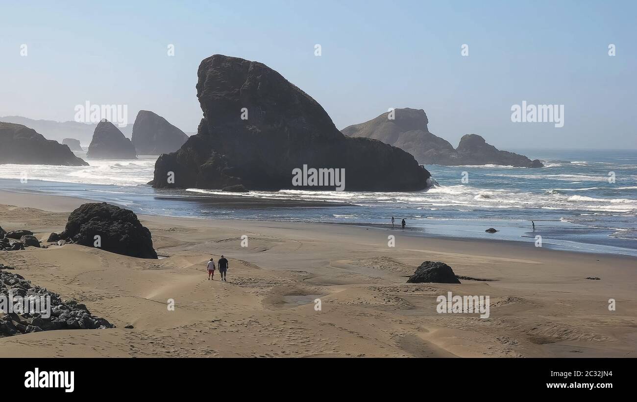 Sharkfin rock hi-res stock photography and images - Alamy