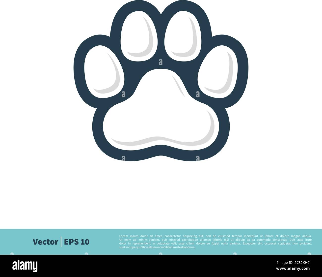 Pet Paw Logo