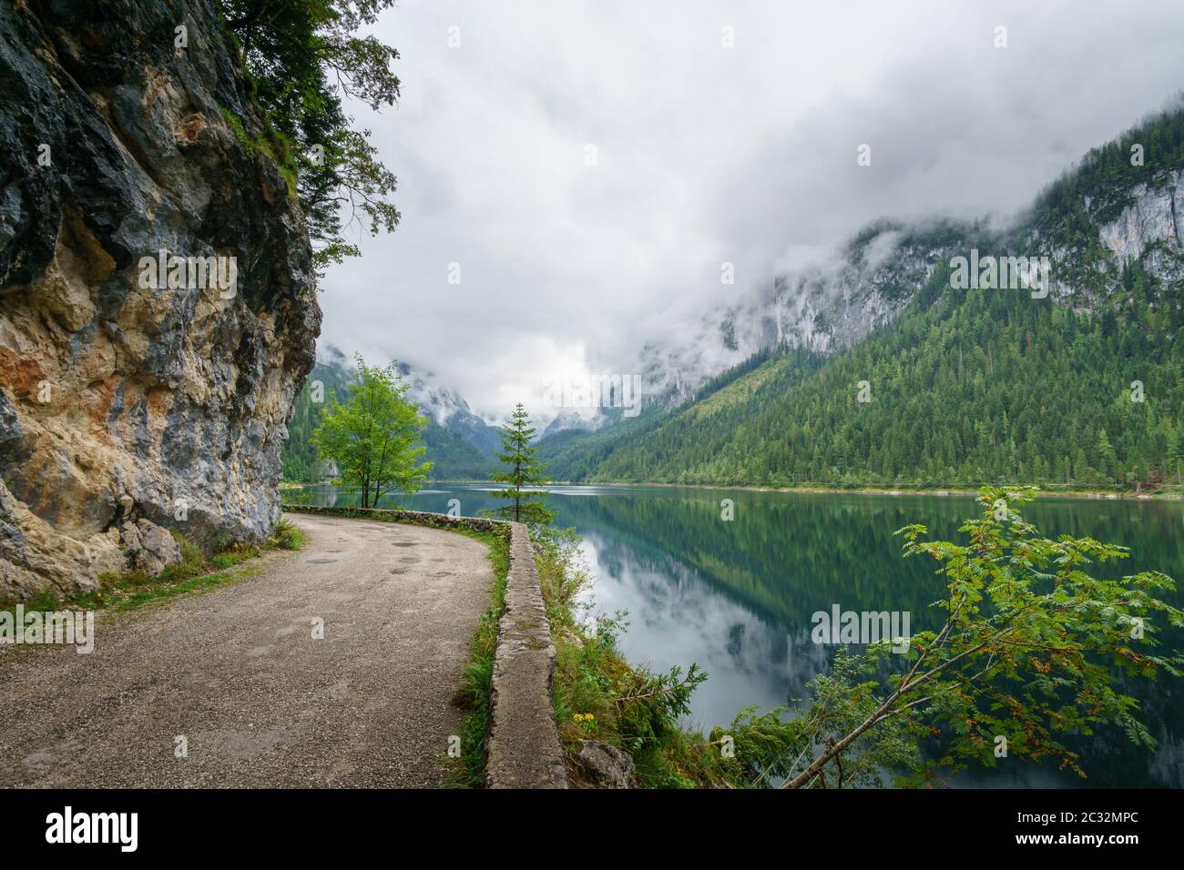 Gosau hi-res stock photography and images - Alamy
