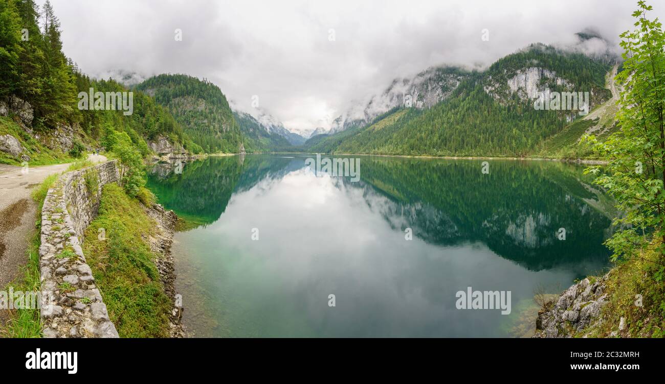 Gosau hi-res stock photography and images - Alamy