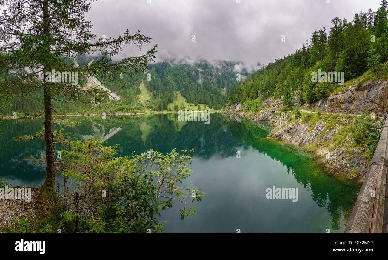 Gosau hi-res stock photography and images - Alamy
