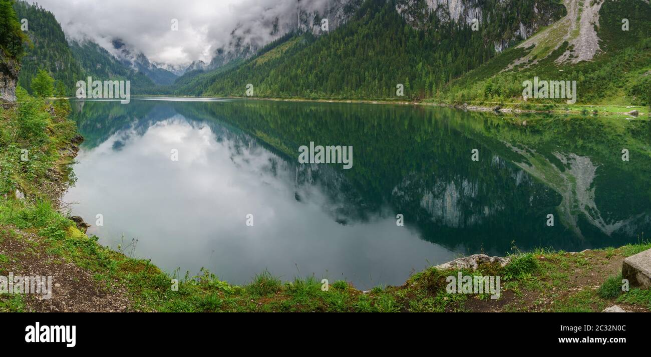 Gosau hi-res stock photography and images - Alamy