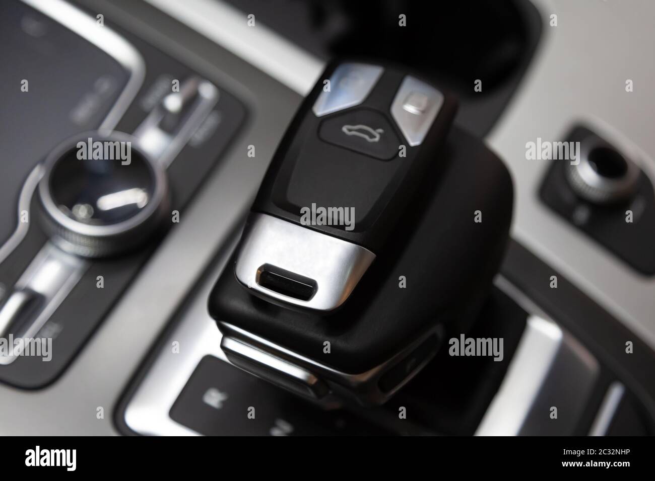 Keyless access hi-res stock photography and images - Alamy