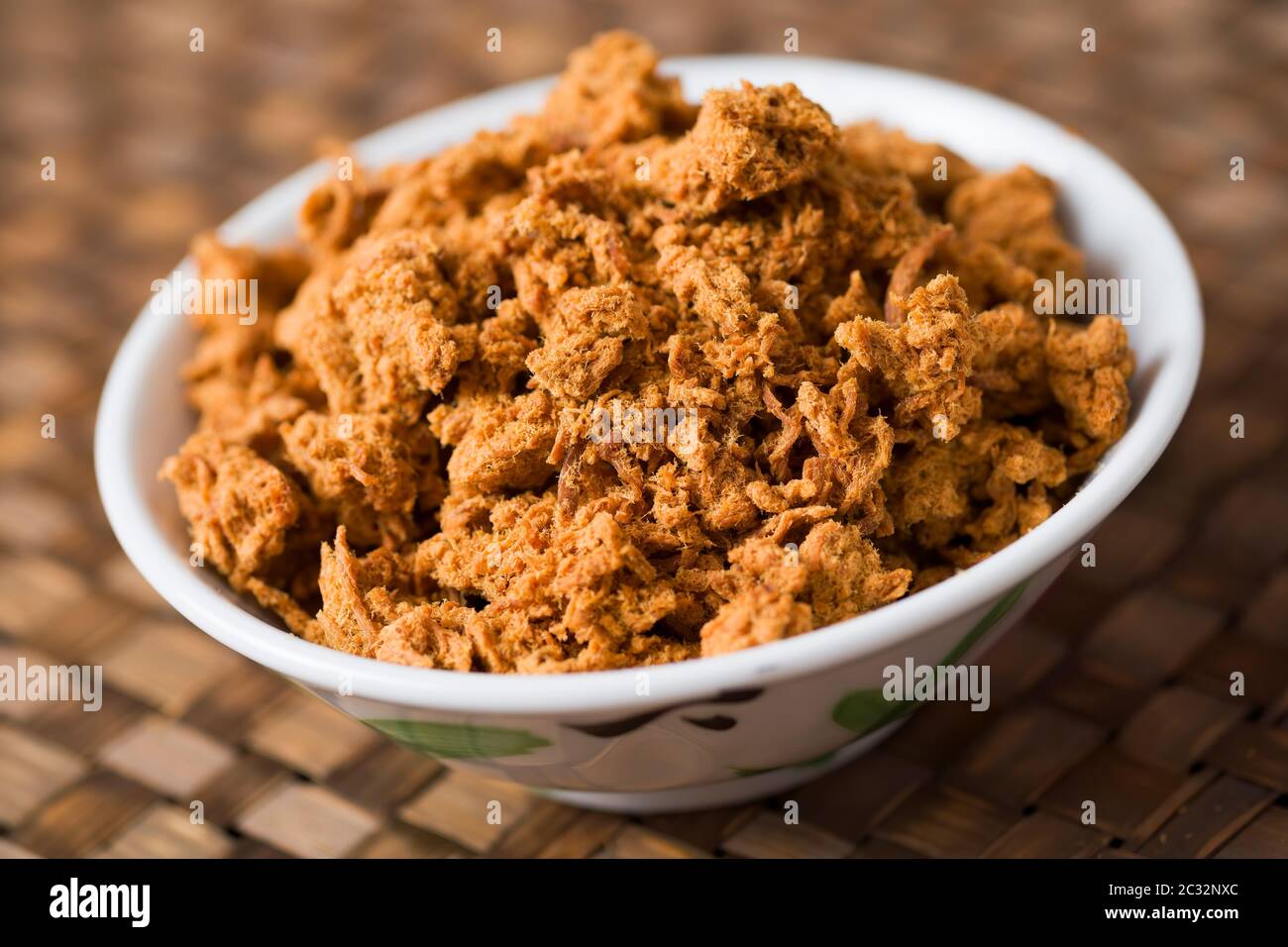 Pork floss hi-res stock photography and images - Alamy