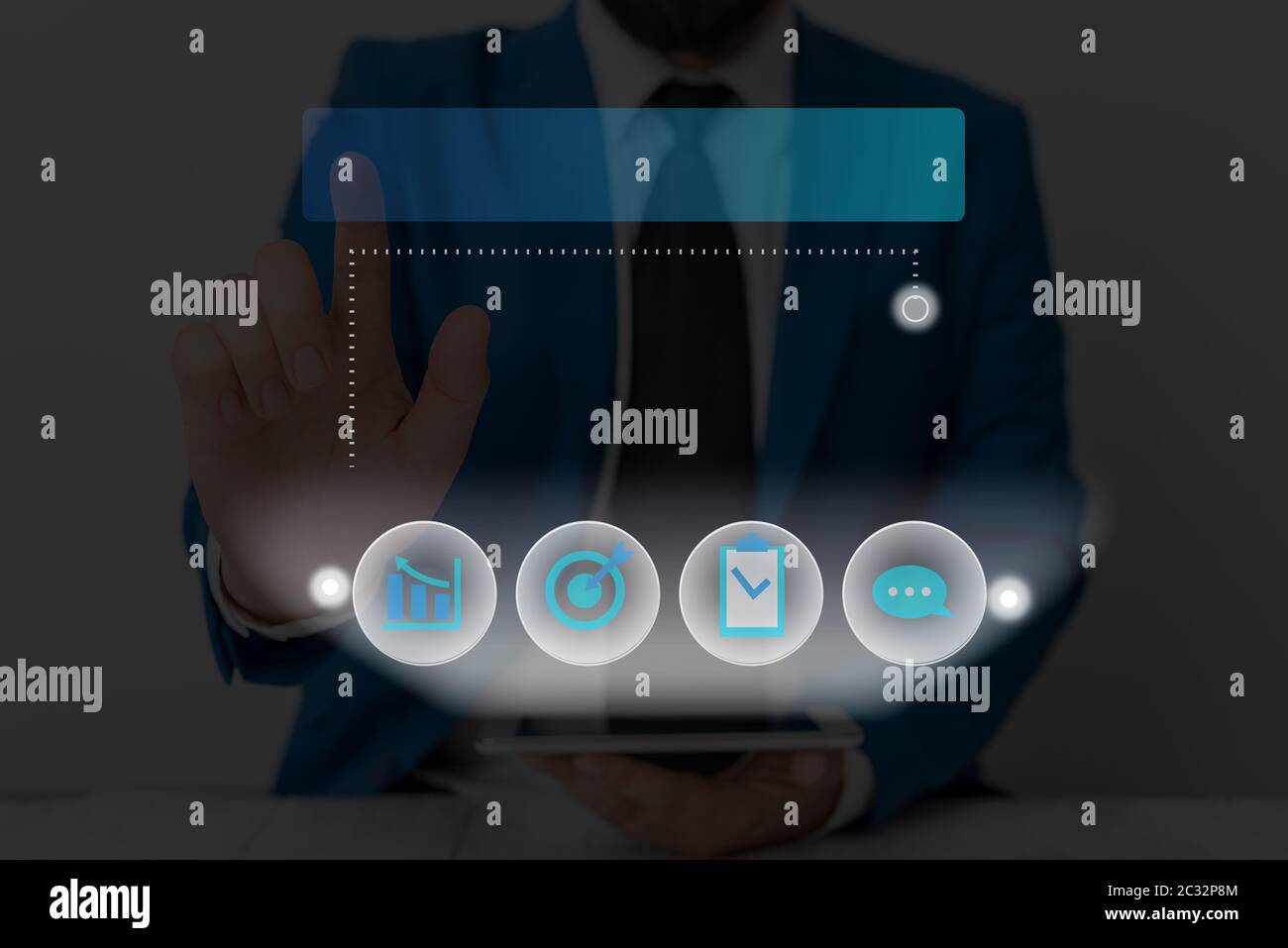 Grids And Different Set Up Of The Icons Latest Digital Technology ...
