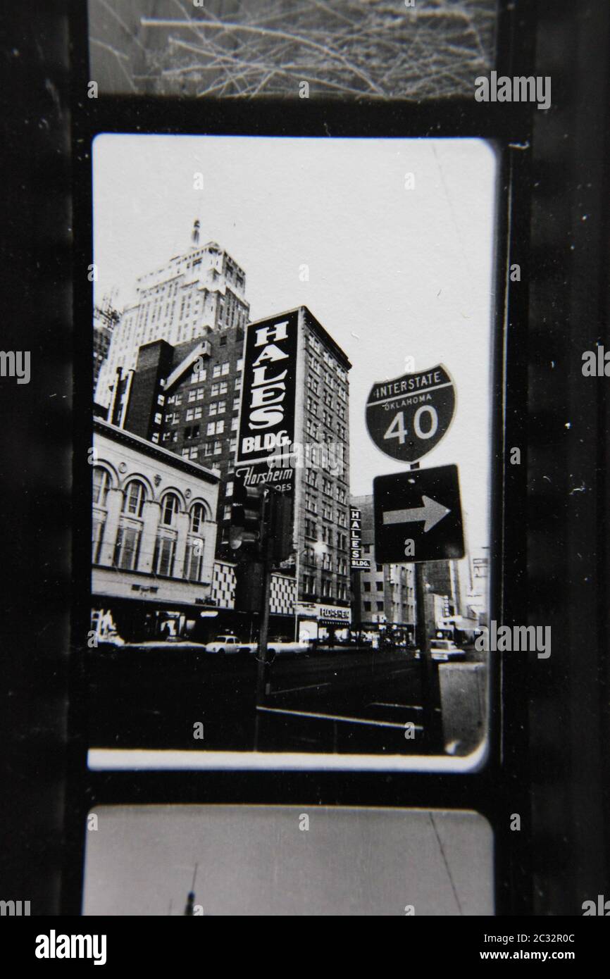 1970s urban skyscrapers hi-res stock photography and images - Alamy