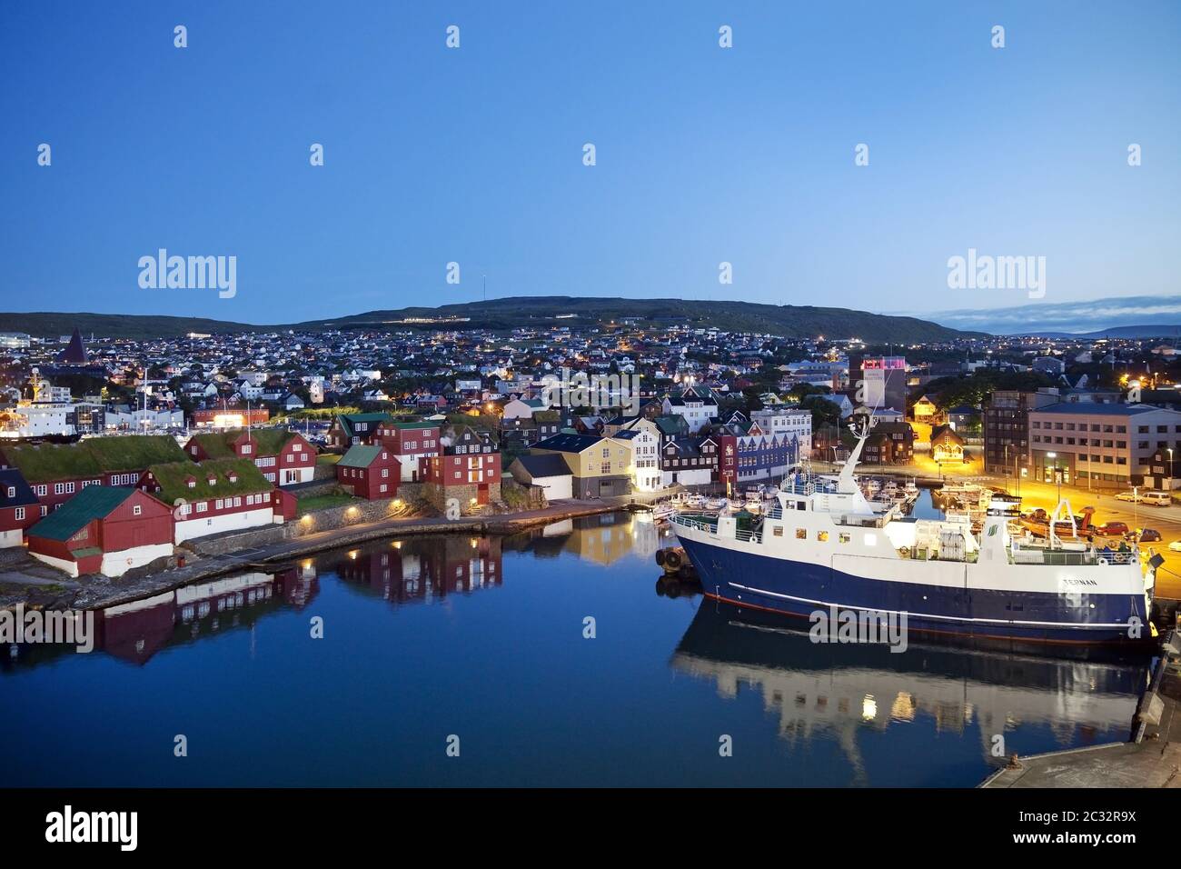 Foroyar hi-res stock photography and images - Alamy