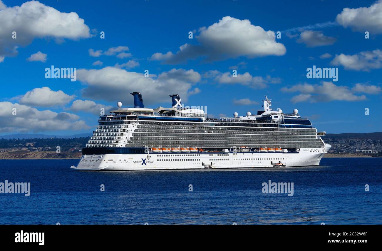 Celebrity eclipse ship hi-res stock photography and images - Alamy