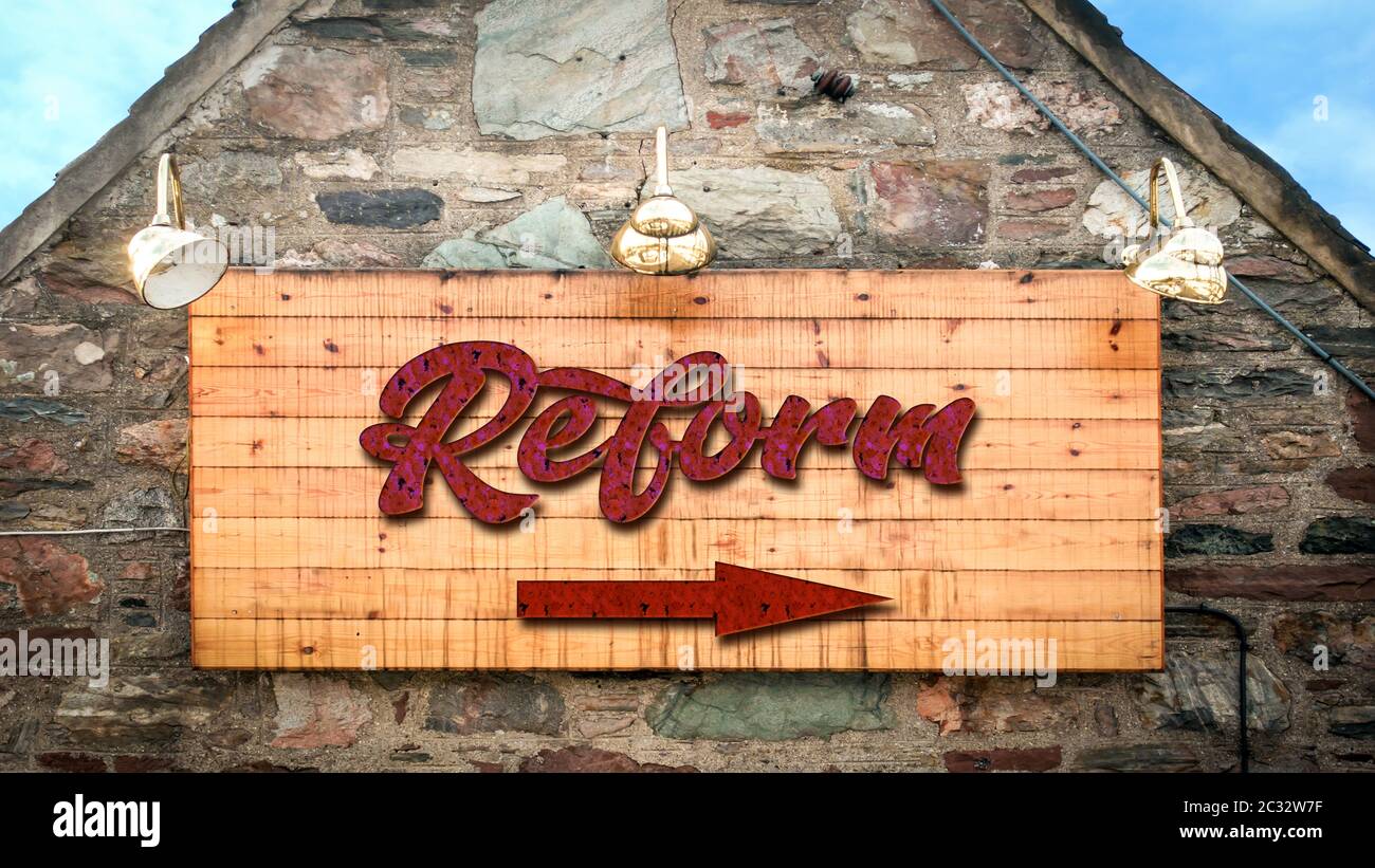 Federalism reform hi-res stock photography and images - Alamy