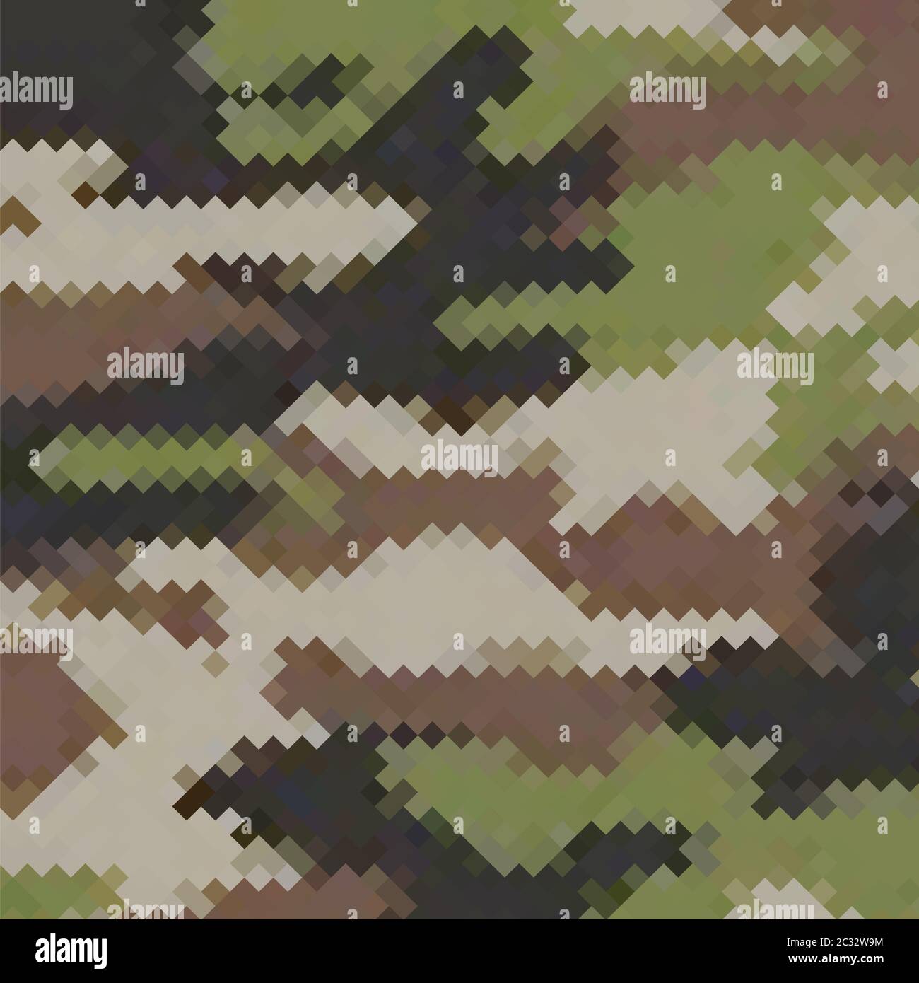 Urban Camouflage Background. Army Abstract Modern Military Pattern ...
