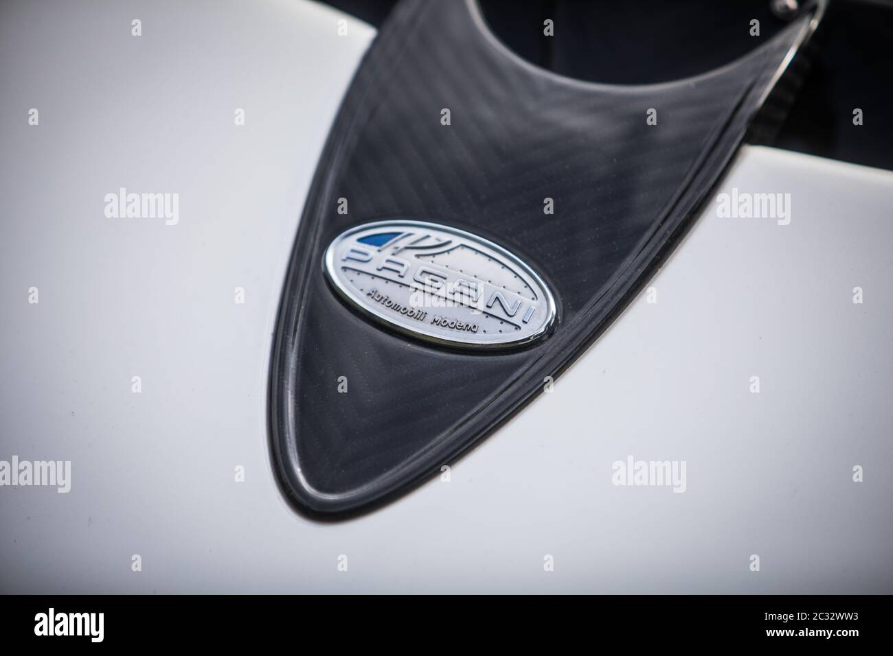Pagani Logo