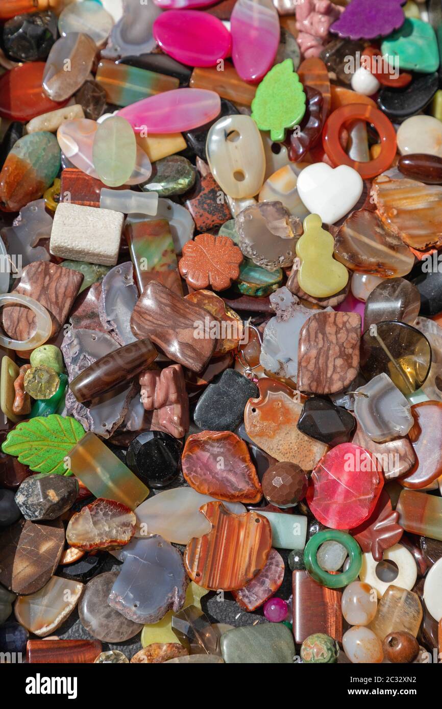 Mix gems hi-res stock photography and images - Alamy
