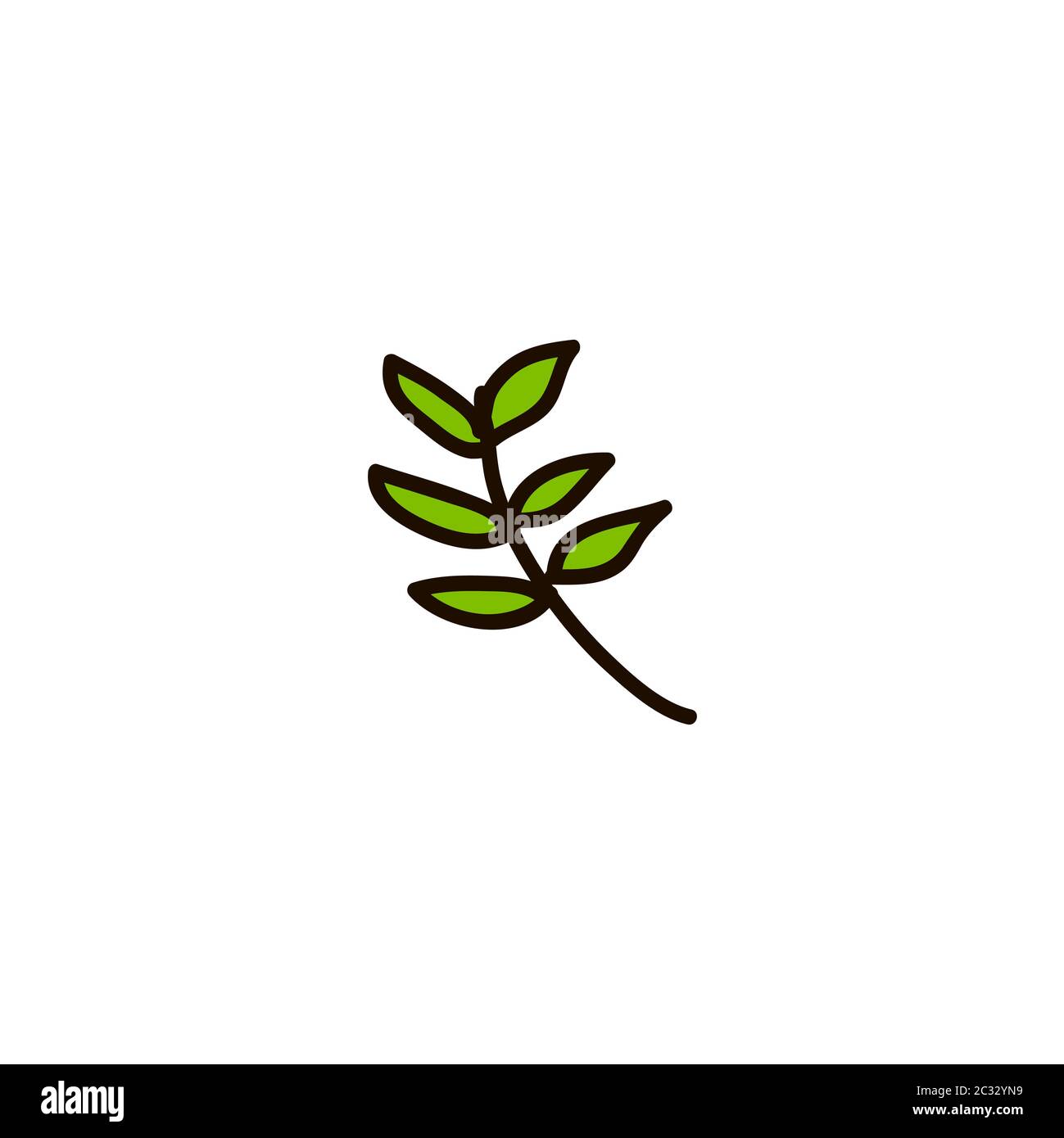 Neem Leaf Clip Art