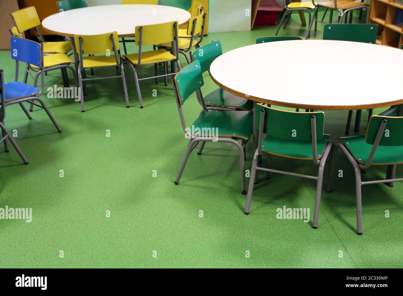 School exam room primary hi-res stock photography and images - Alamy