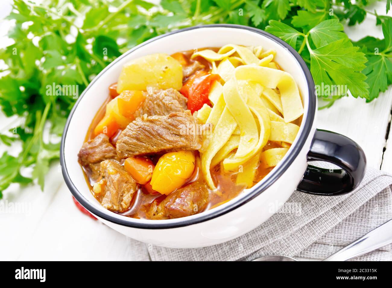 Laghman hi-res stock photography and images - Alamy