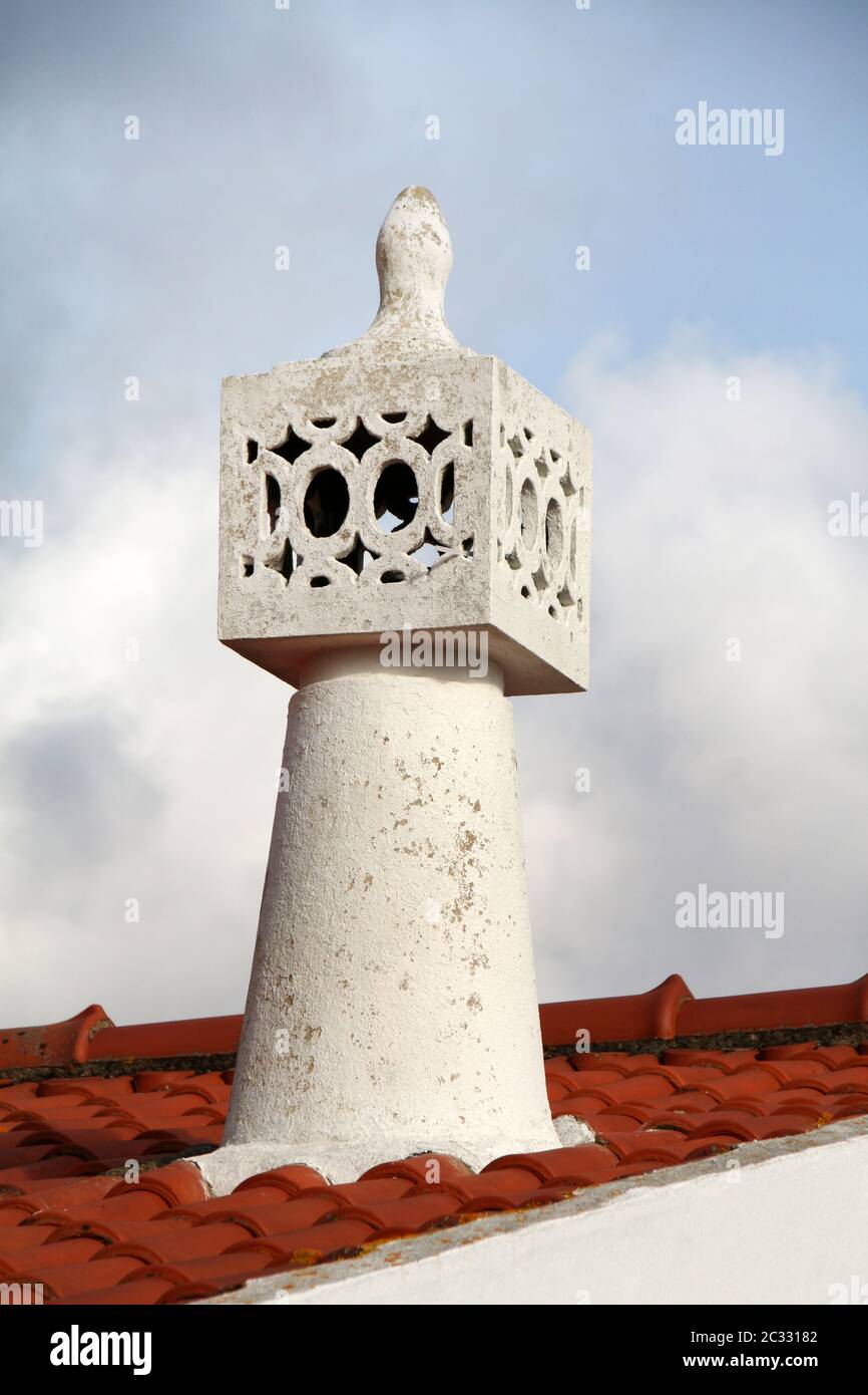Portuguese chimneys hi-res stock photography and images - Alamy