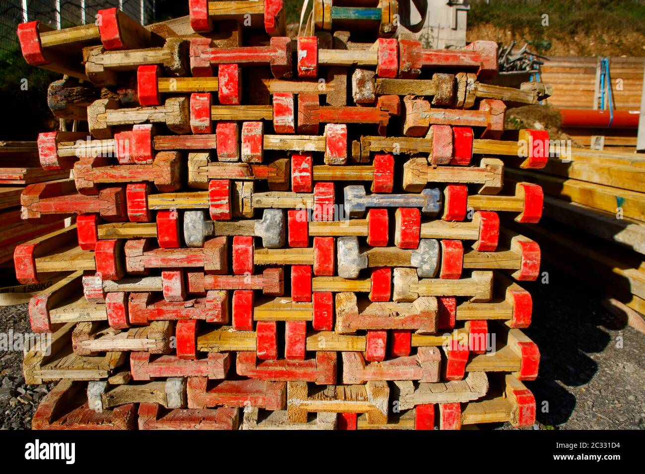 Formwork hi-res stock photography and images - Alamy