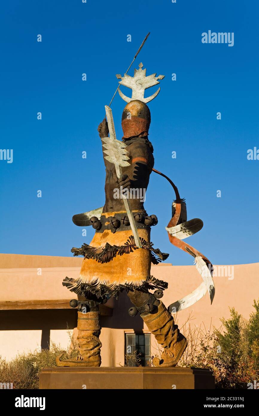 Apache spirit dancer hi-res stock photography and images - Alamy