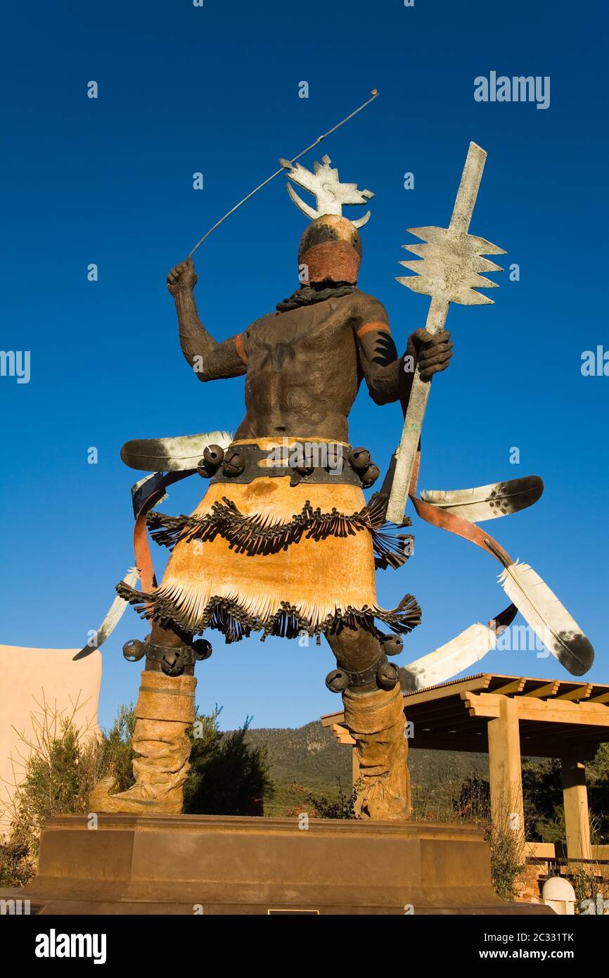 Apache spirit dancer hi-res stock photography and images - Alamy