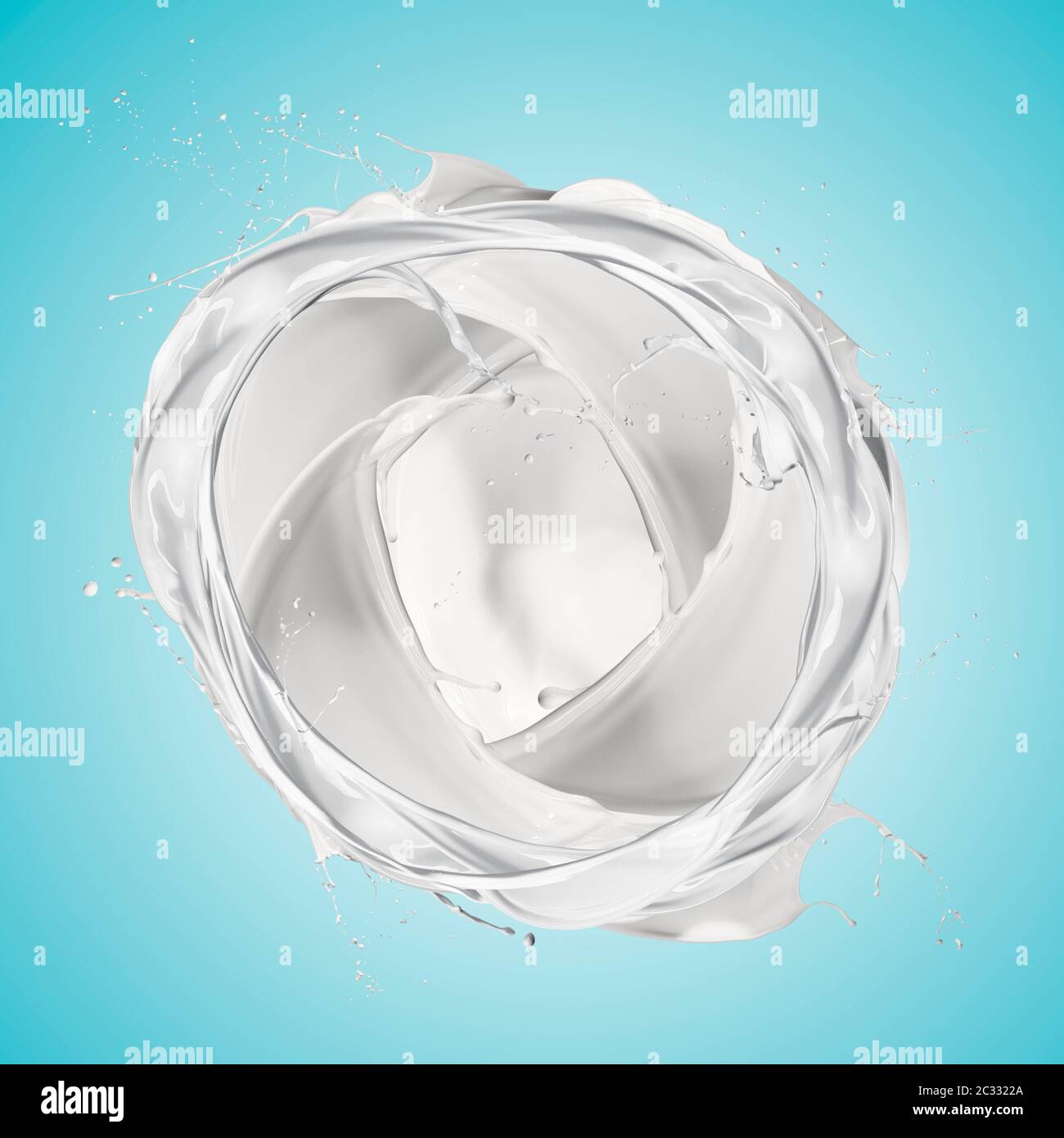Milk wave hi-res stock photography and images - Alamy