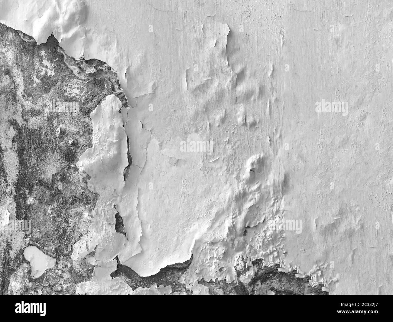 Damp texture Black and White Stock Photos & Images - Alamy
