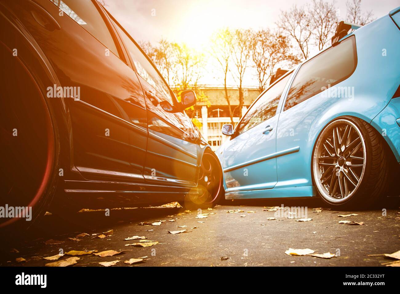 Custom Street Cars Wallpapers