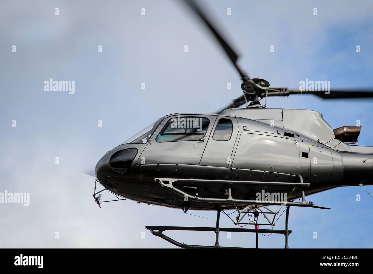 Cargo helicopter hi-res stock photography and images - Alamy