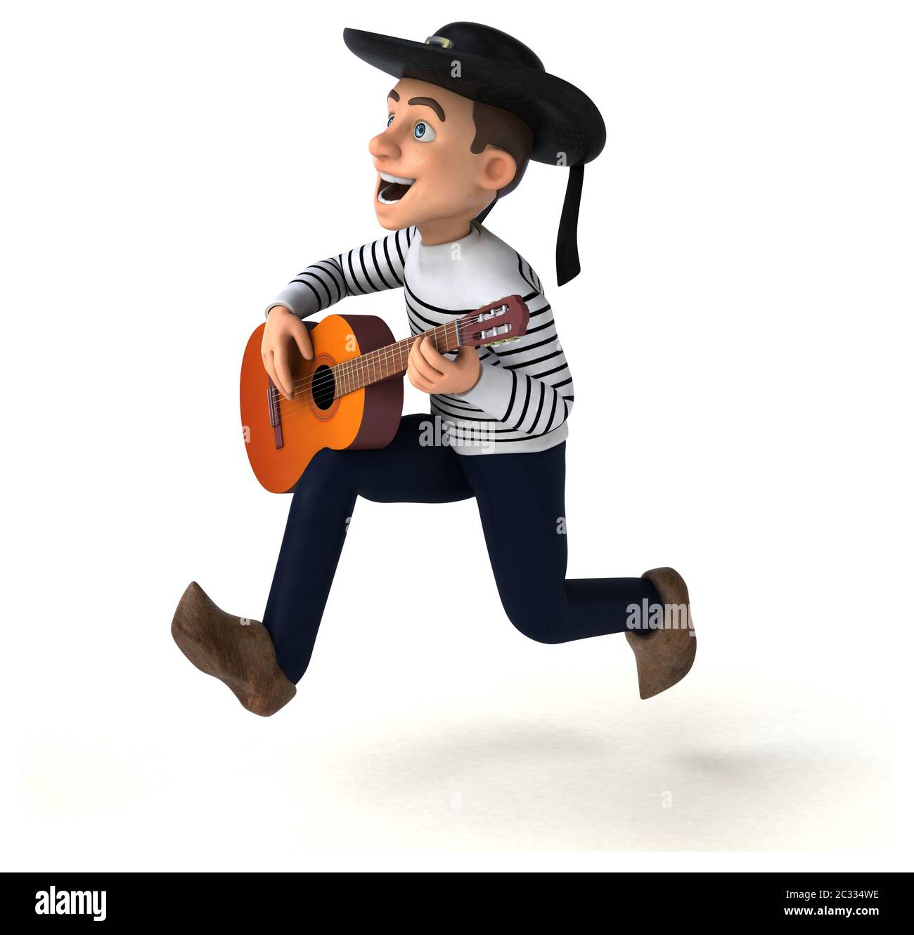 Breton singer Cut Out Stock Images & Pictures - Alamy