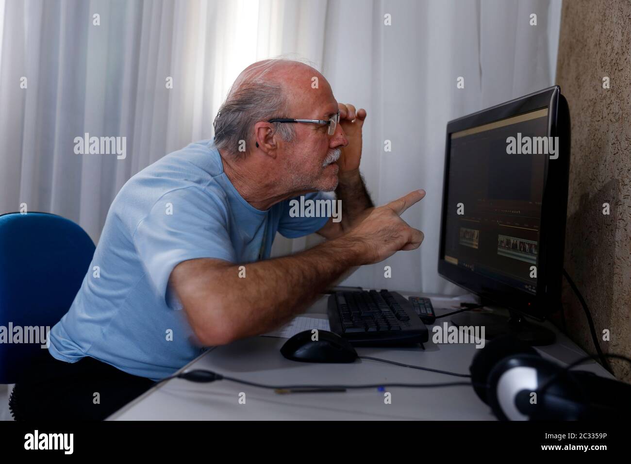 Old computer system hi-res stock photography and images - Alamy