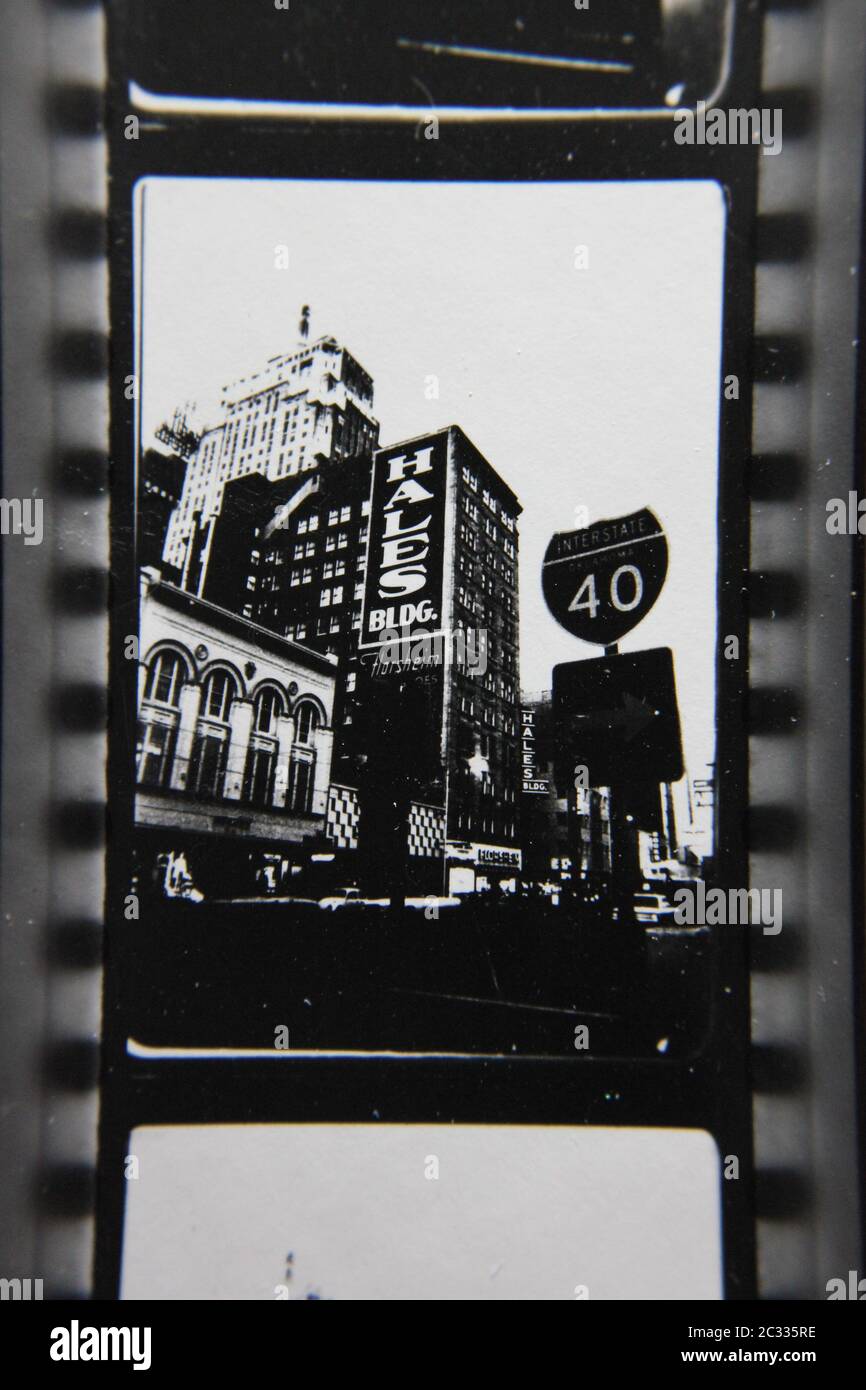 1970s urban skyscrapers hi-res stock photography and images - Alamy