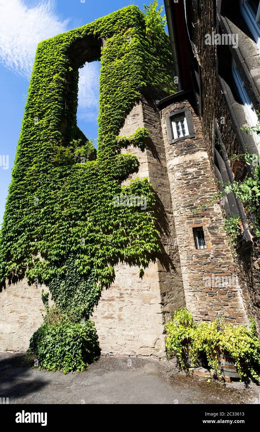 Marienthal monastery dernau hi-res stock photography and images - Alamy