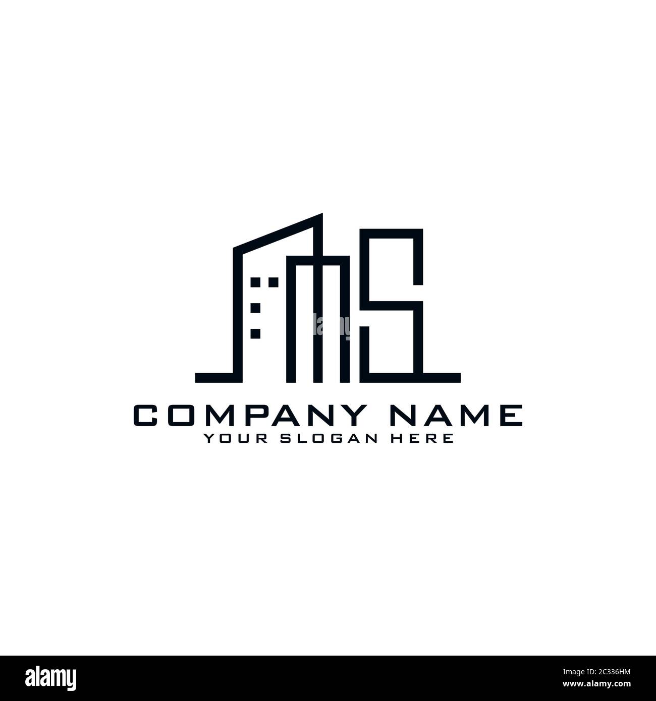 Ms logo vector vectors hi-res stock photography and images - Alamy