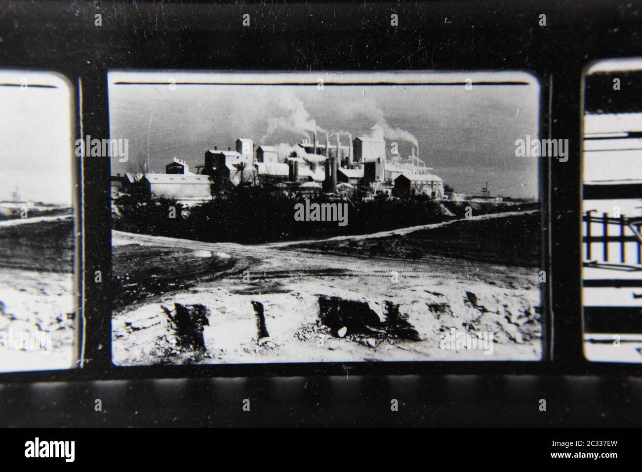 1970s Industrial Pollution High Resolution Stock Photography and Images ...