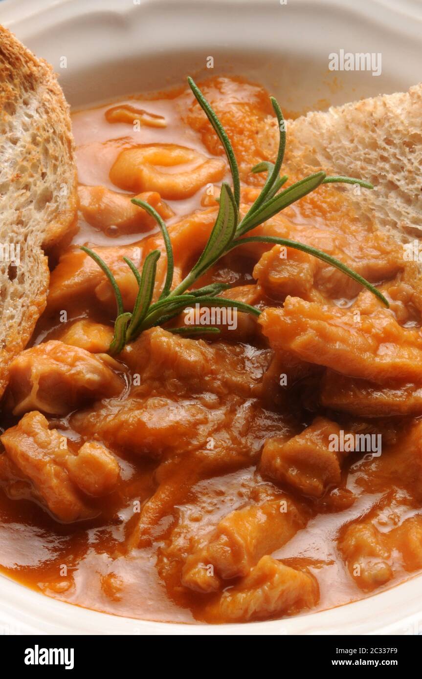 Tripe plate hi-res stock photography and images - Alamy