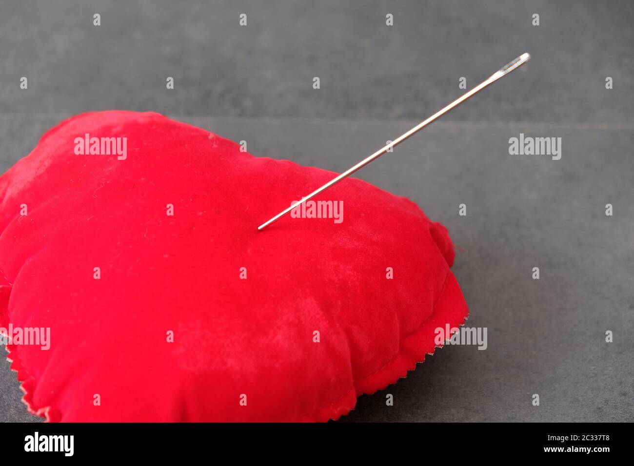 Human pincushion hi-res stock photography and images - Alamy