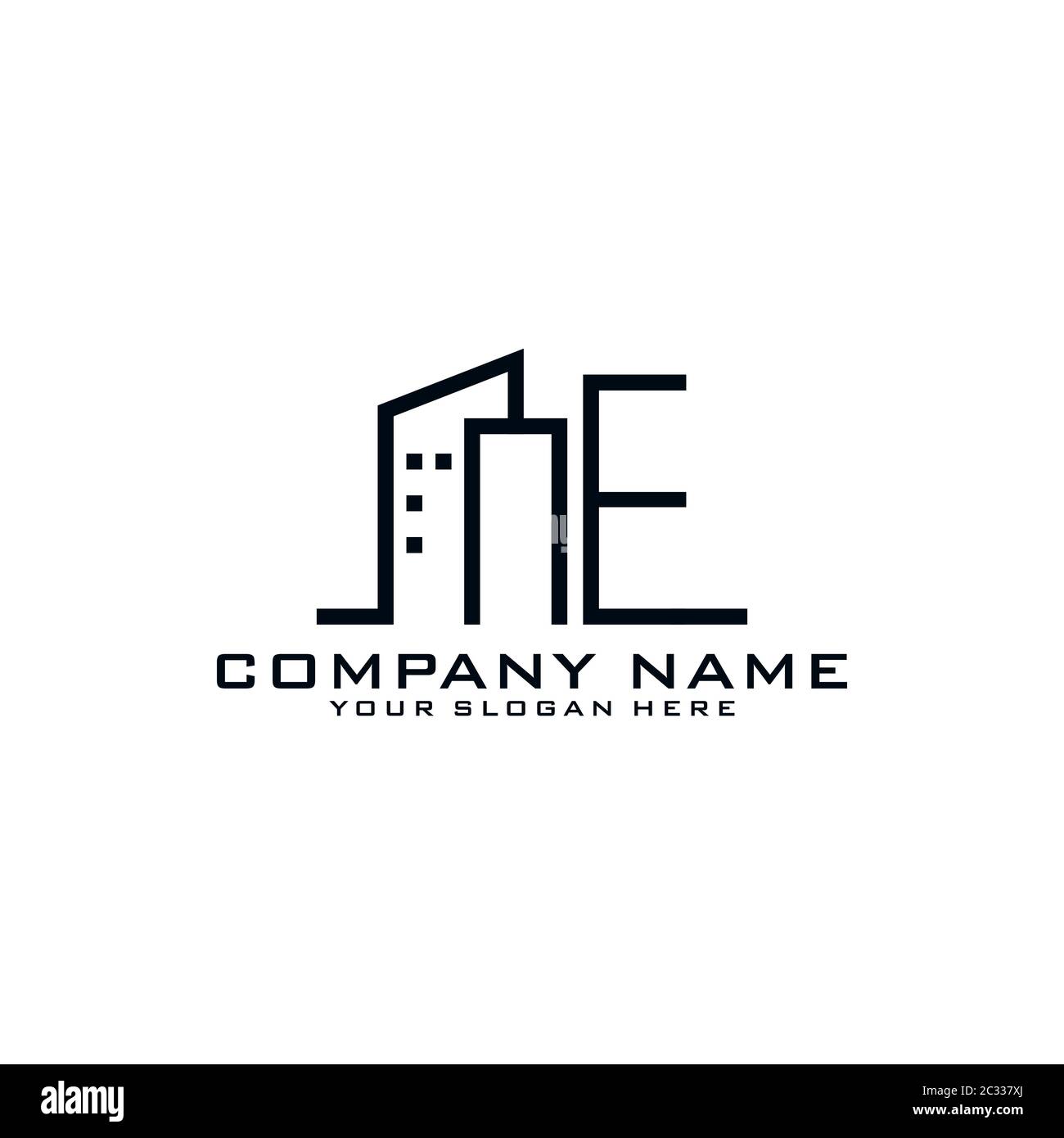 Ne logo vector vectors hi-res stock photography and images - Alamy
