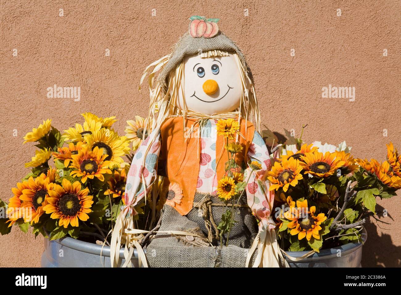 Scarecrow trail hi-res stock photography and images - Alamy
