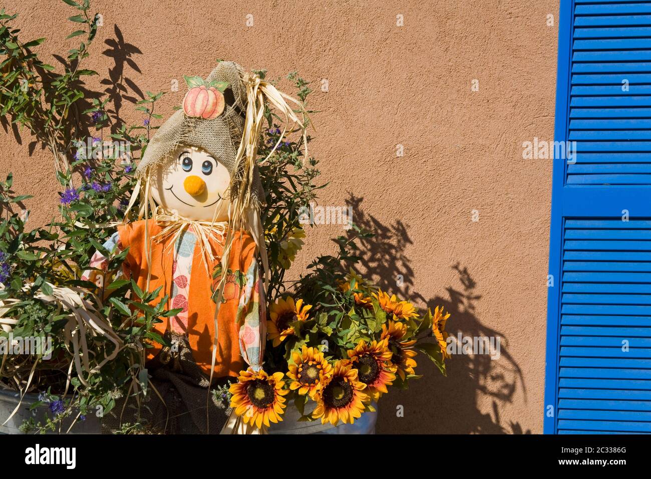 Scarecrow trail hi-res stock photography and images - Alamy