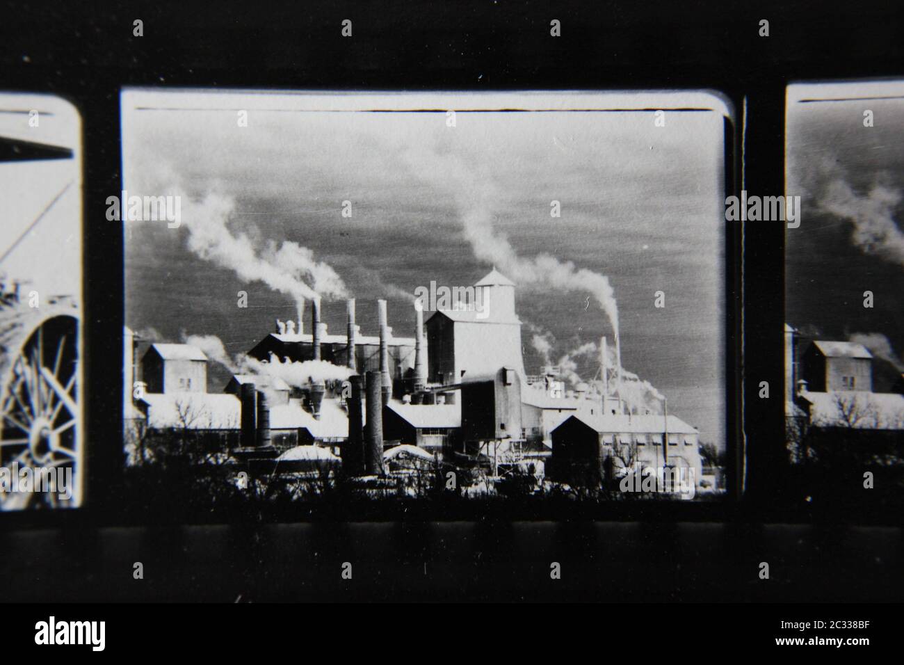 1970s Industrial Pollution High Resolution Stock Photography and Images ...