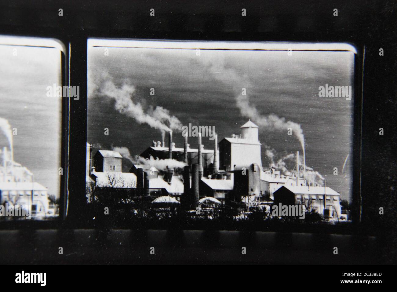 1970s industrial pollution hi-res stock photography and images - Alamy