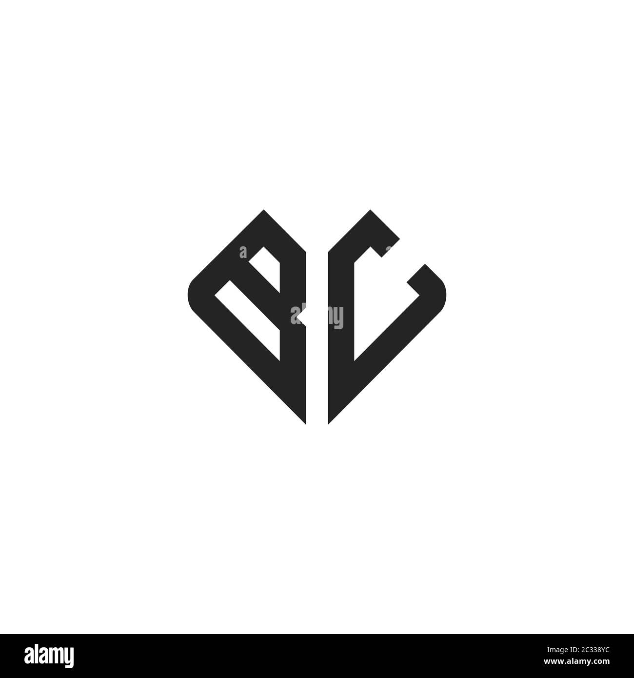 Bc vector logo hi-res stock photography and images - Alamy