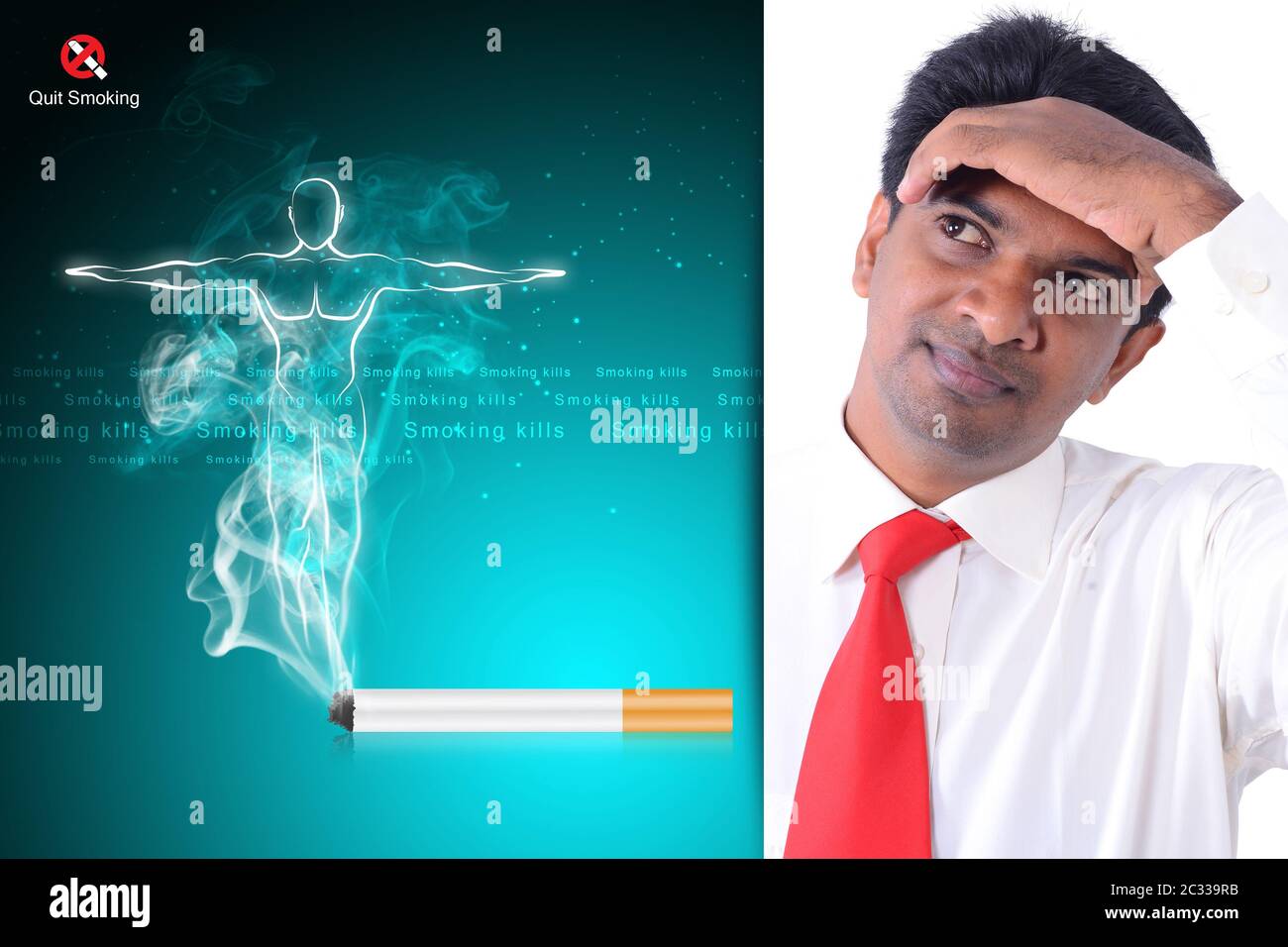 Cigar with long ash hi-res stock photography and images - Alamy