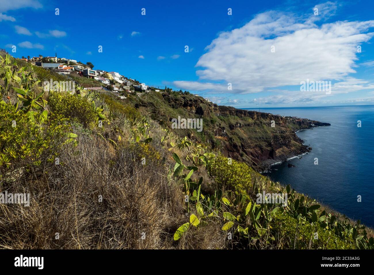 Portugal island madeira canico hi-res stock photography and images - Alamy