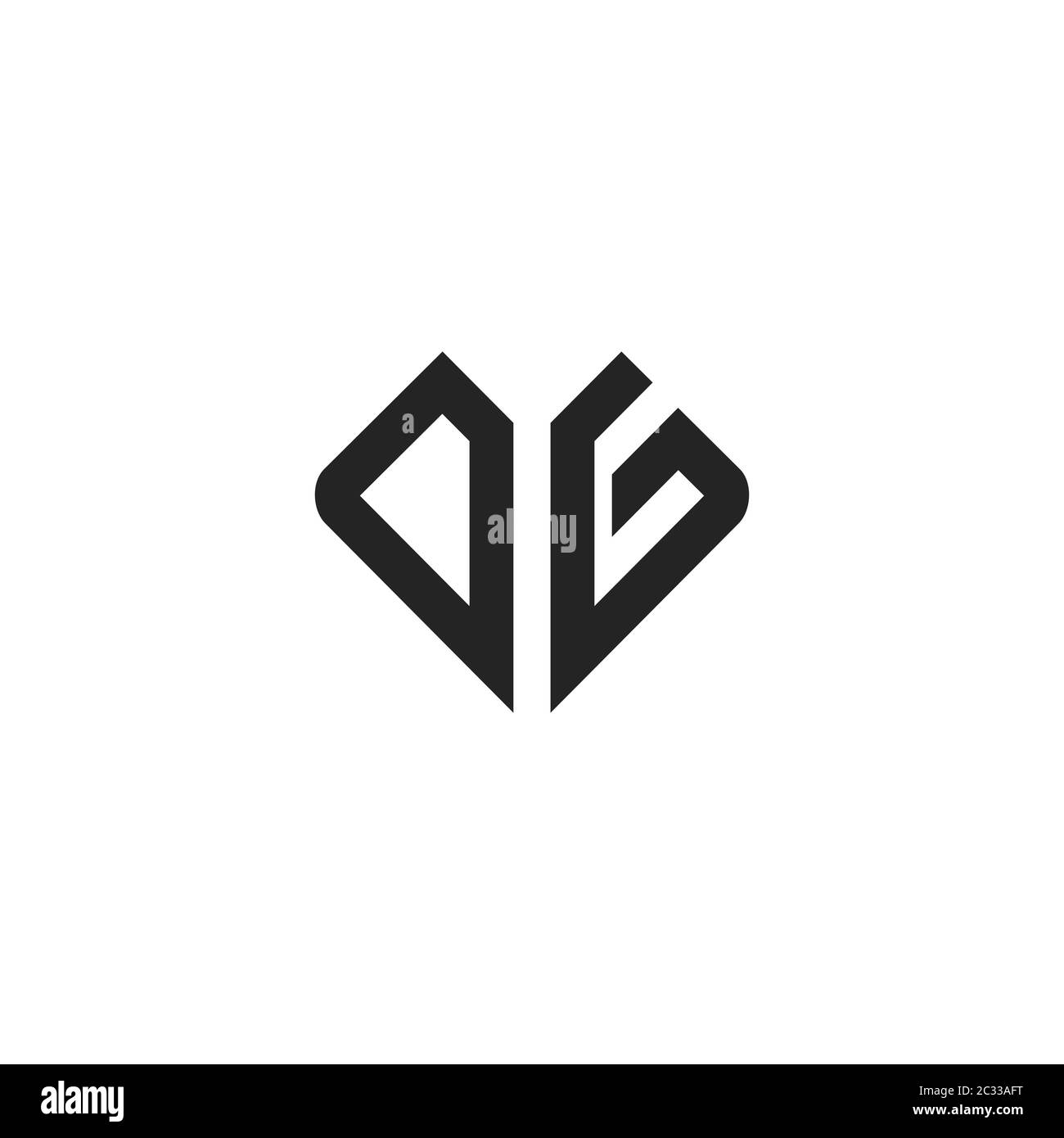 Letter dg vector vectors hi-res stock photography and images - Alamy Letter dg vector vectors hi-res stock photography and images - Alamy