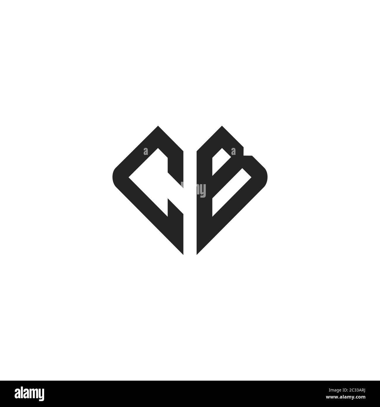 Cb icon Cut Out Stock Images & Pictures - Alamy